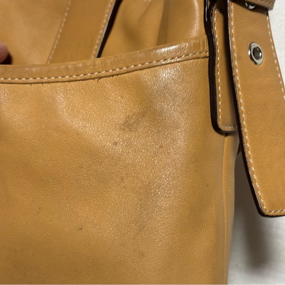 Coach | Bags | Coach Soho Convertible Leather Crossbody Handbag 948 W ...